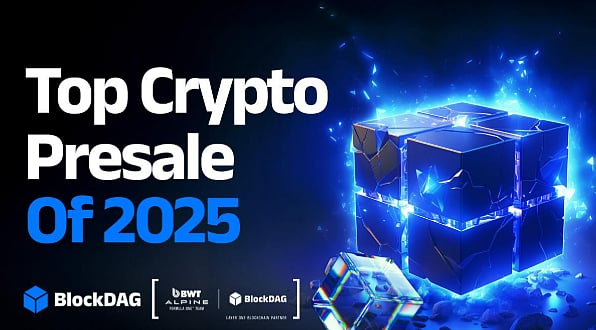 Top Crypto Presales 2025: BlockDAG, Maxi Doge, Bitcoin Hyper, and Pepenode Leading the Way