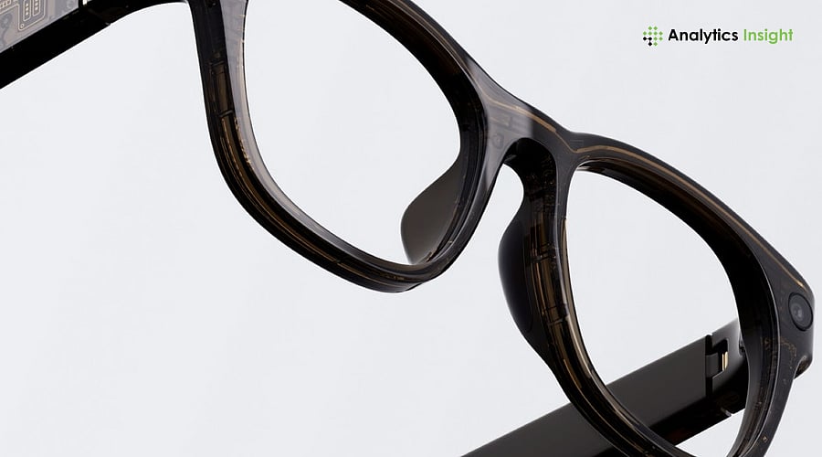 Lenovo Launches New Visual AI Glasses V1 with Bright Display and Smart AI Voice Features