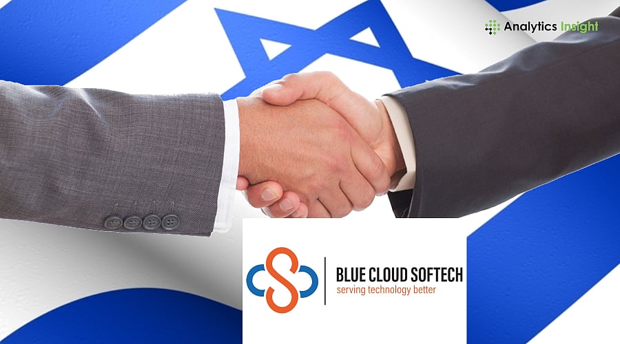 Top News Today: Blue Cloud Softech, Israel Collaboration, Kabilio ...