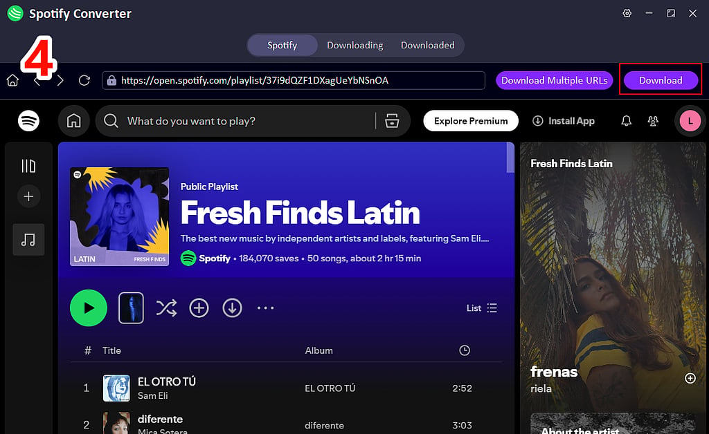6 Best Ways to Download Spotify Playlist to MP3