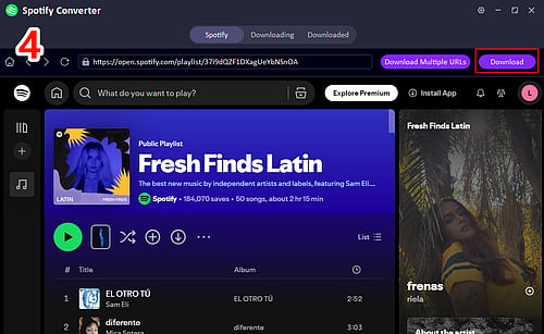 6 Best Ways to Download Spotify Playlist to MP3