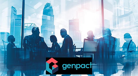 Genpact Company Profile