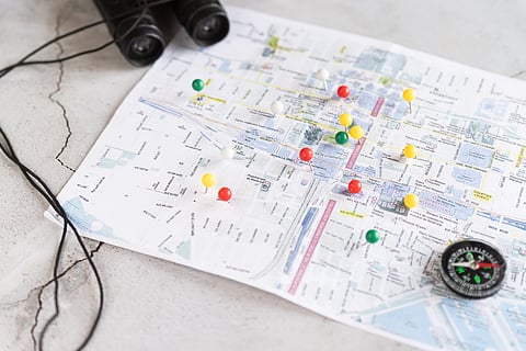 5 Best Mapping Software Platforms for 2025