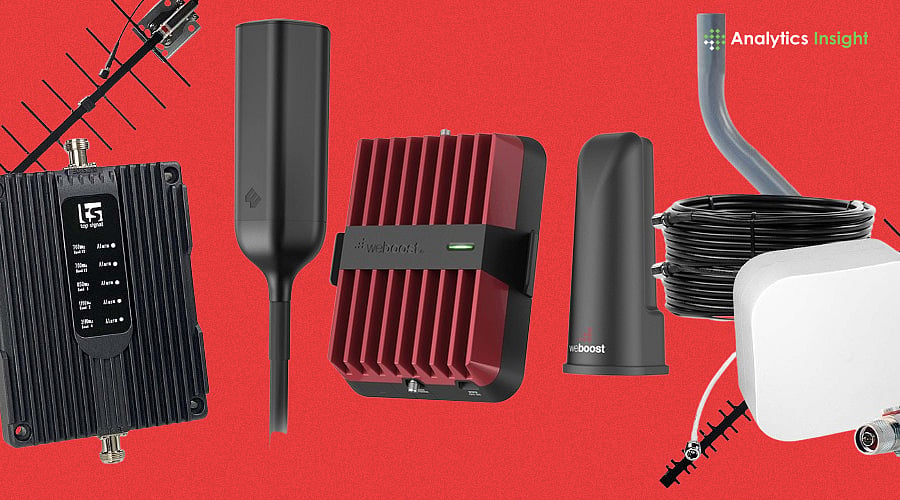 Top Cell Phone Signal Boosters for Homes, Cars, and More
