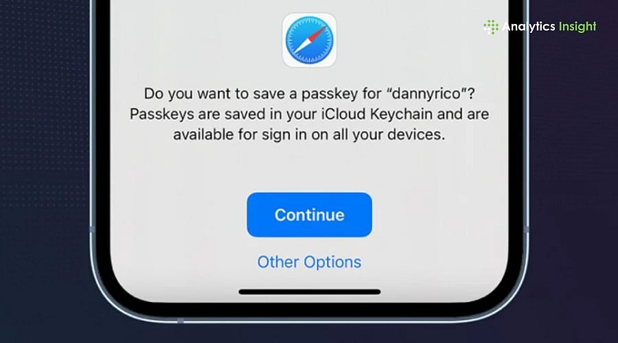 Apple Passkeys Setup for Secure iPhone Logins