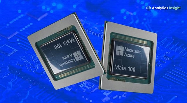 Top News Today: Microsoft AI Chips, Parallel Raises $100M, Grad Hiring Flat