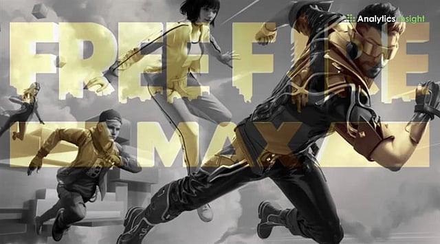 Garena Free Fire MAX Codes for November 13, 2025