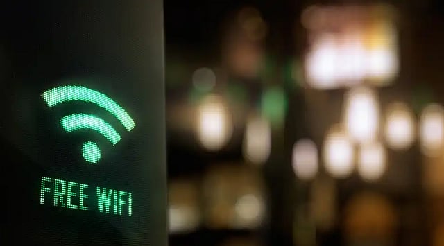Why Free WiFi Could Cost You Personal Information