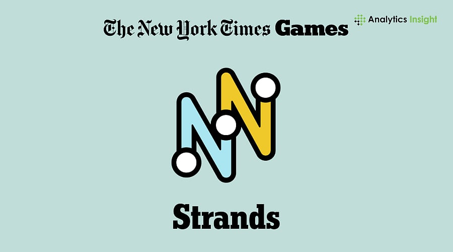 NYT Strands Answers & Spangram, November 14