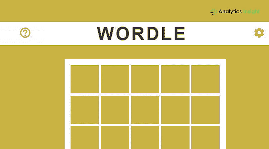 NYT Wordle Answer for Puzzle #1609