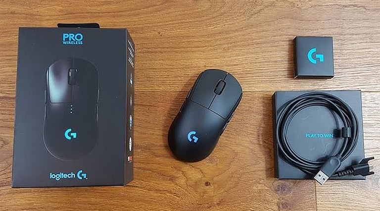 Best Left-Handed Gaming Mouse of 2025