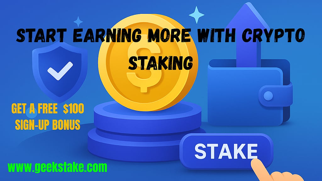 5 Best Crypto Staking Platforms in 2025: Where Smart Investors Earn ...