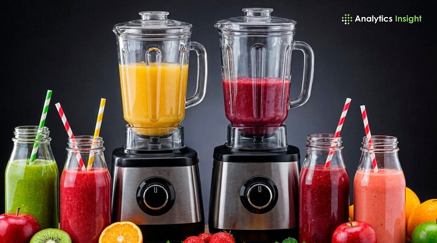Top Smoothie Blenders in 2025