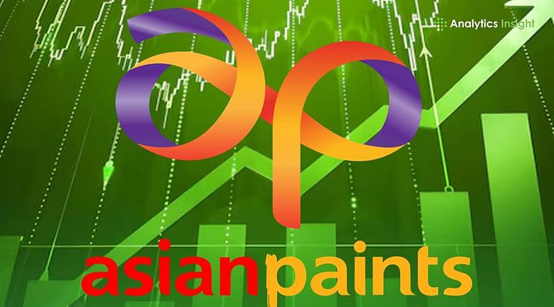 Asian Paints Hits New 52-Week High at Rs. 2,926