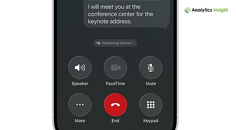 How to Translate Messages Live on iPhone Easily