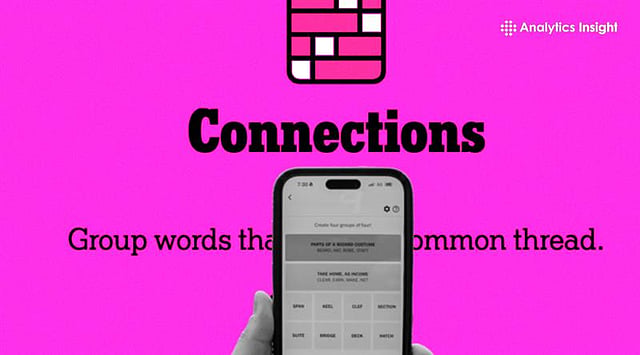 NYT Connections Today: November 19, 2025