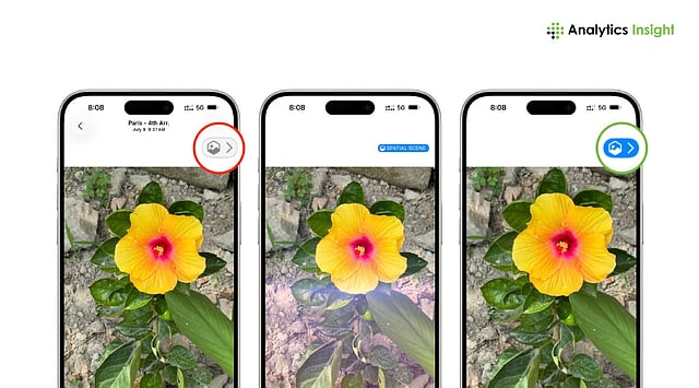 Transform 2D Photos into 3D Spatial Scenes on iPhone