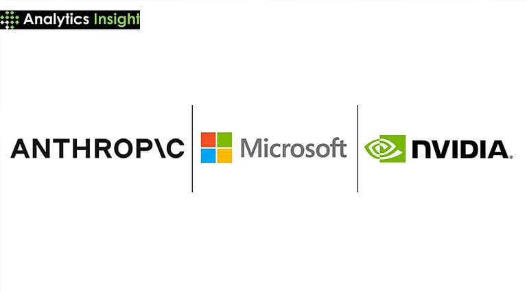 Anthropic Investment: Microsoft and NVIDIA Pump $15B Into AI Startup