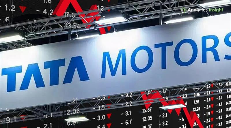 Tata Motors Q2 Profit Soars but Investors Wary