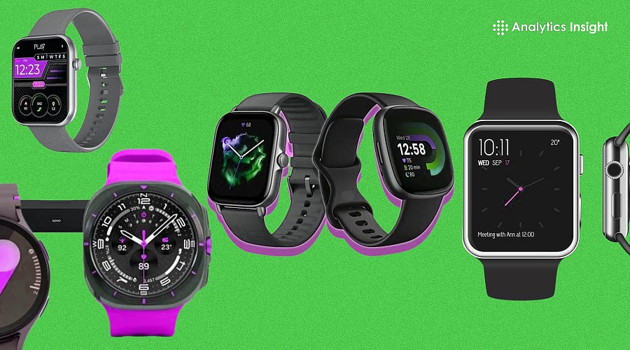 Top Android Smartwatches in November 2025