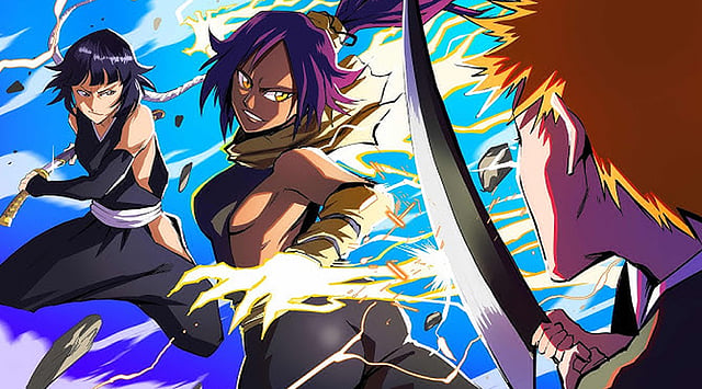 What are the Classic ‘Big Four’ of Anime?