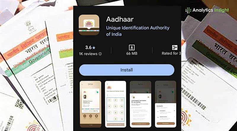 New UIDAI Aadhaar App: Will the Latest Format Drop Address & DoB? Check ...