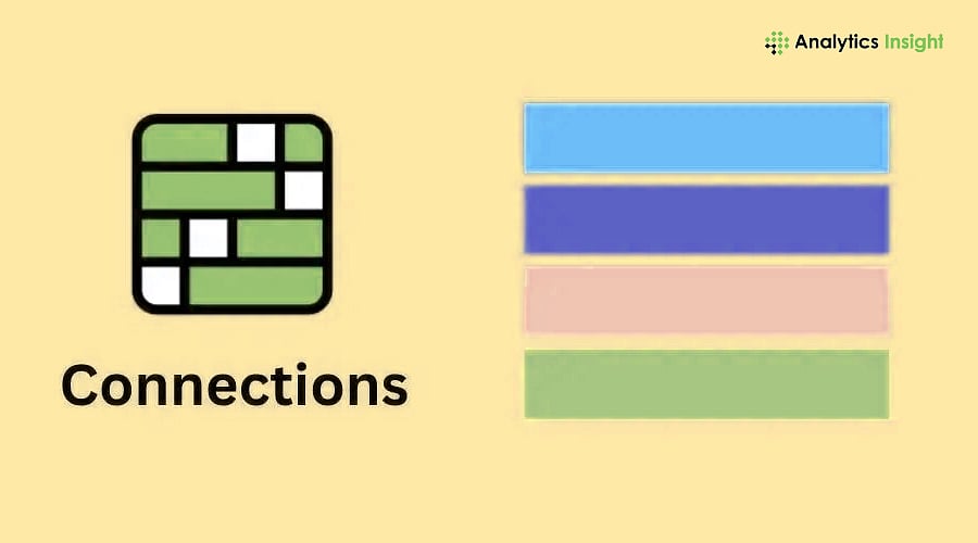 NYT Connections Hints and Answers November 20, 2025