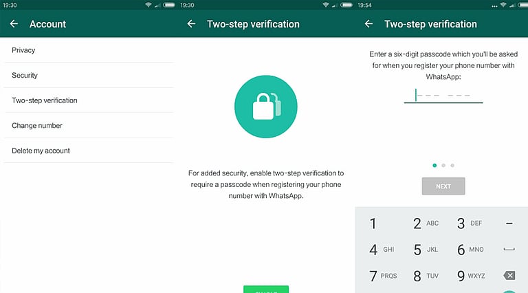 How to Add a Password Lock to WhatsApp on Windows PC and Mac