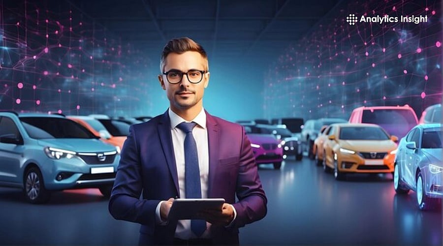 Can AI Drive Auto Sales Better than Humans?