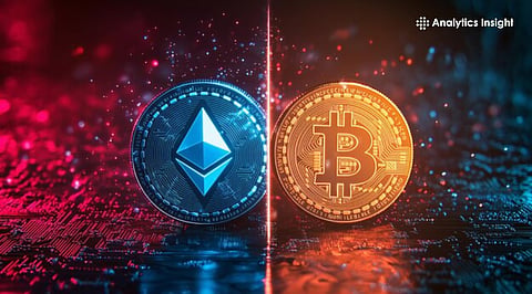 Bitcoin vs Ethereum: Key Differences in 2025