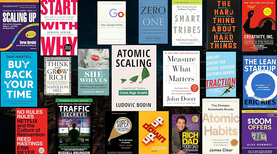 Top International Business Books to Read in 2025