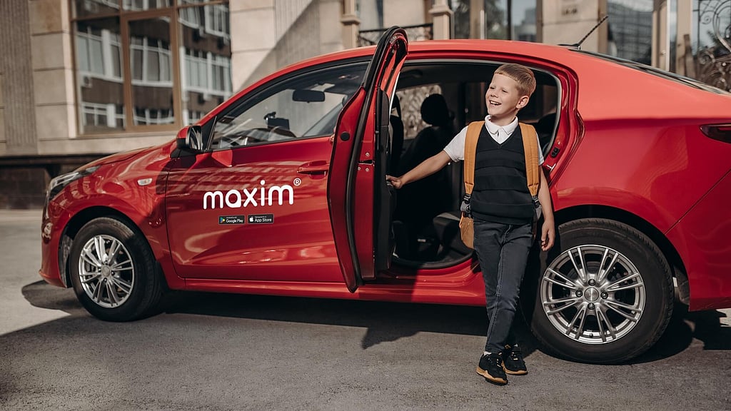 Taxi Maxim: General Overview