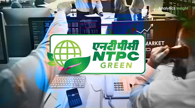 Rs. 63,000 Crore Worth of Shares Set to Unlock This Week: NTPC Green ...