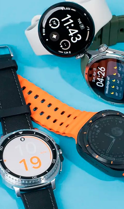 Smartwatches