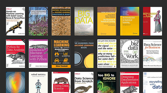 Best Data Mining Books in 2025: Top Picks