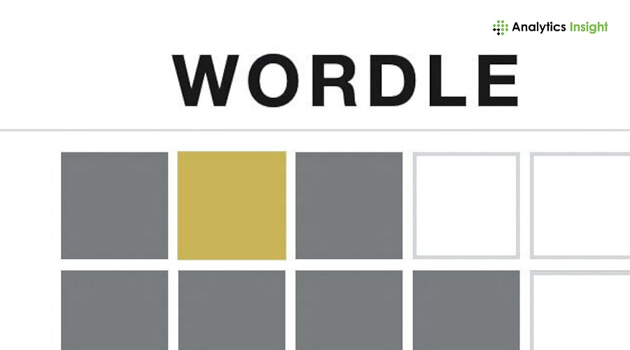 Wordle Answer for Puzzle #1619