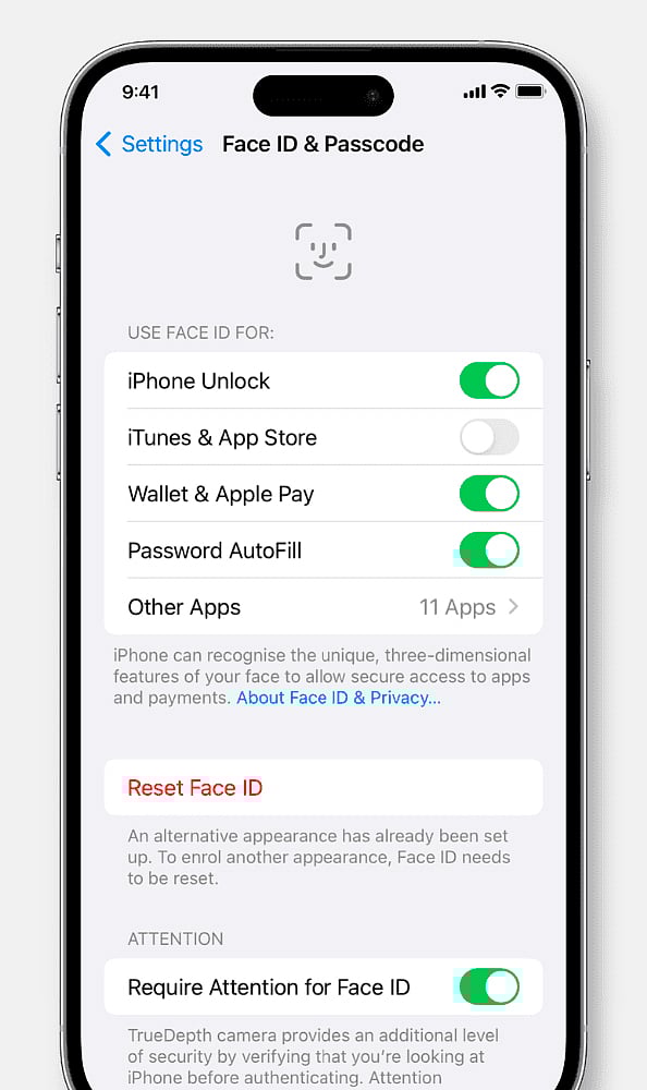 How to Fix Face ID Login Problems on iPhone & iPad?