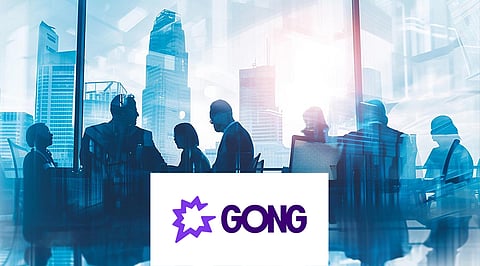 Gong.io Company Profile