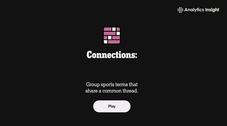 NYT Connections Answers for November 26, 2025
