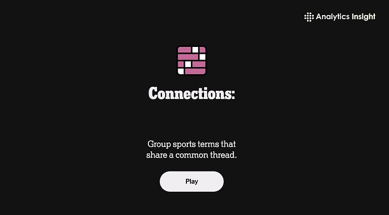 NYT Connections Answers for November 26, 2025
