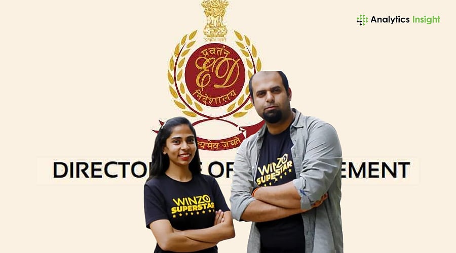 ED Arrests WinZO Founders in Money Laundering Probe Linked to Real ...