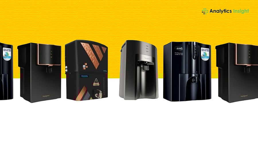 Best Water Purifiers with Advanced Filtration in 2025