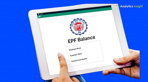 How to Check PF Balance Without Login