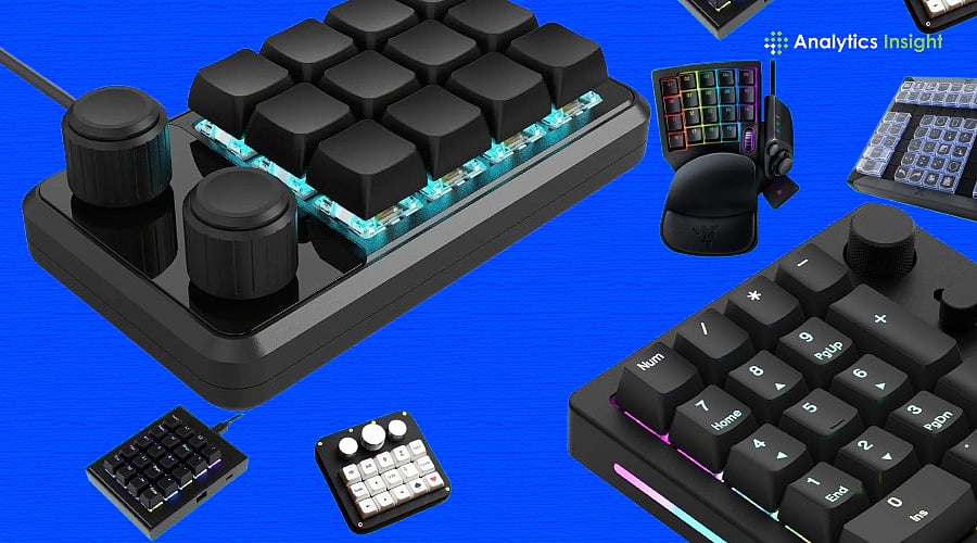Best Programmable Macropads for Productivity and Gaming