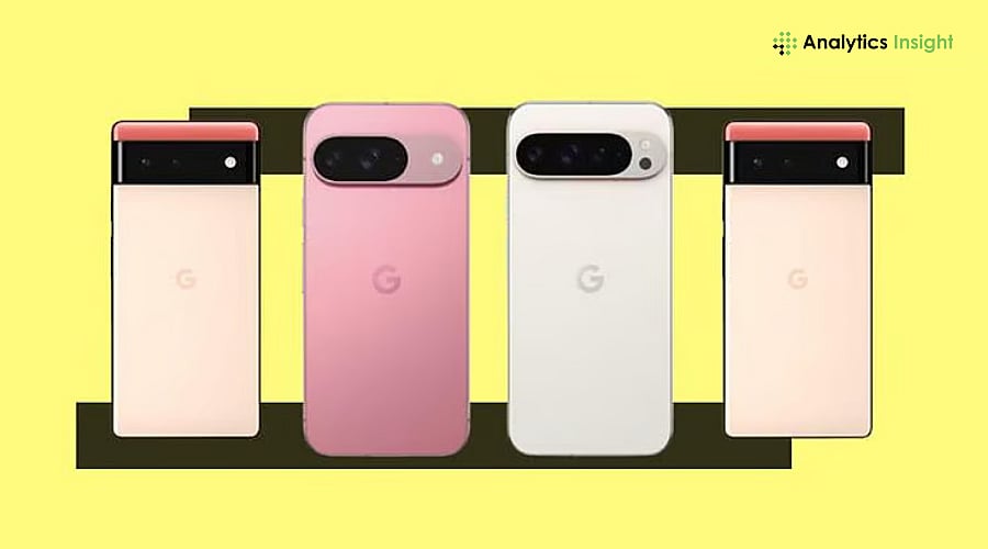 Top Google Pixel Phones Under Rs. 70,000