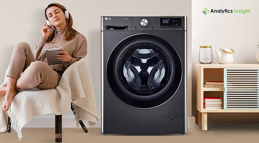 Best Smart Washing Machines in India for 2025