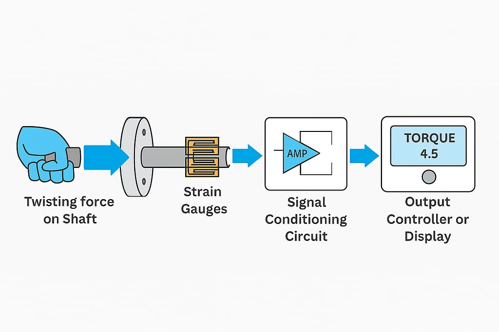 What Is A Torque Sensor? - Full Guide To Types, Components ...