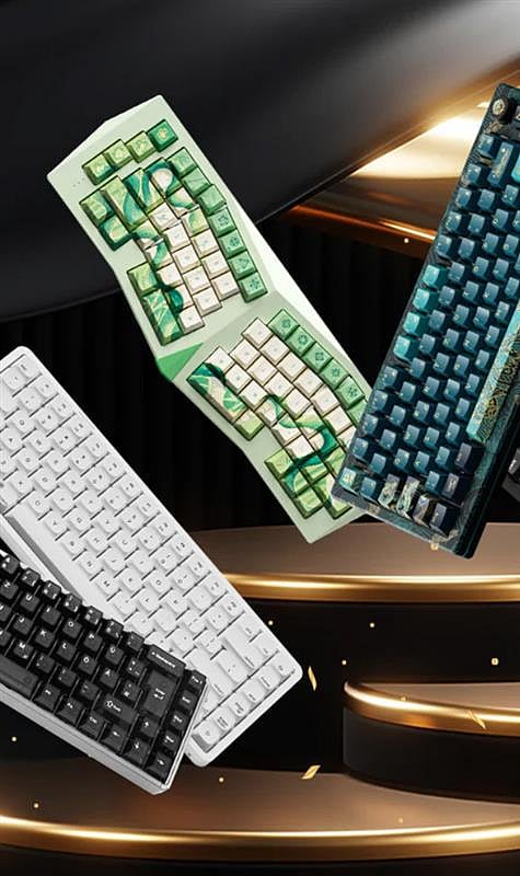 Top Dual-mode Keyboards for Work and Play in 2025