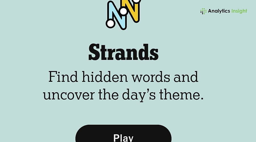NYT Strands Today: Hints, Spangram & Answers Guide