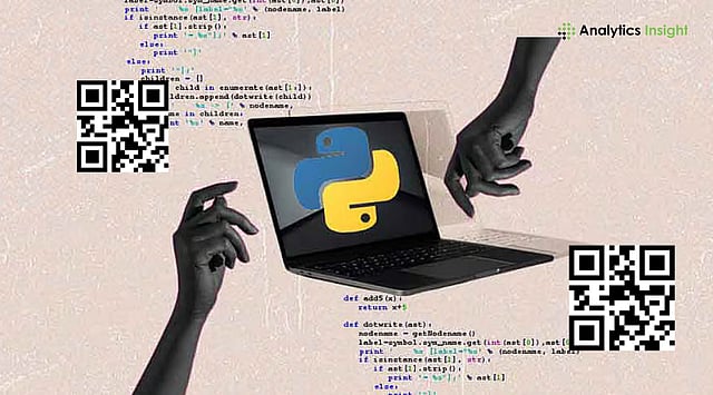 How You Can Create QR Codes in Python with QRCode Library